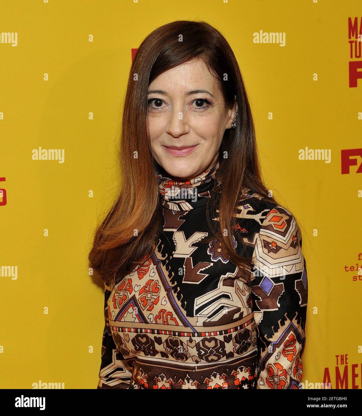 Actress Clea Lewis attends the season 5 premiere of "The Americans" at ...