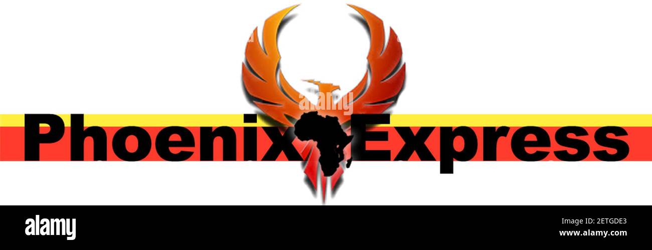 Phoenix express Cut Out Stock Images & Pictures - Alamy