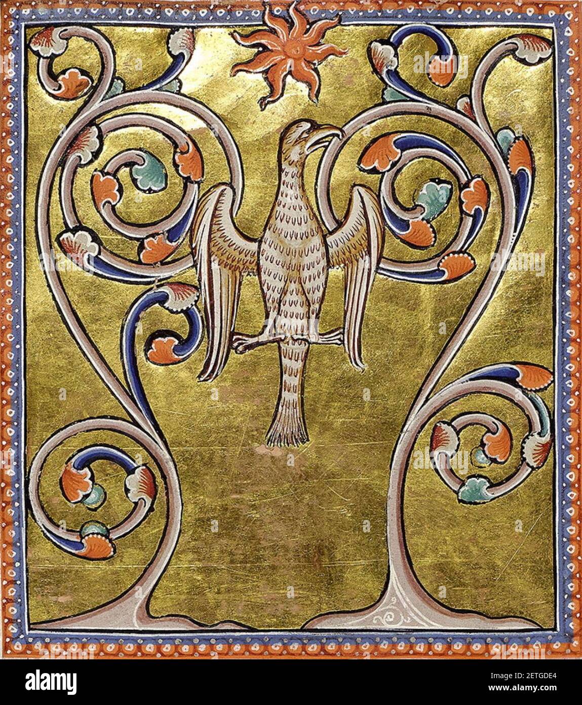 Phoenix rising from the ashes hi-res stock photography and images - Alamy