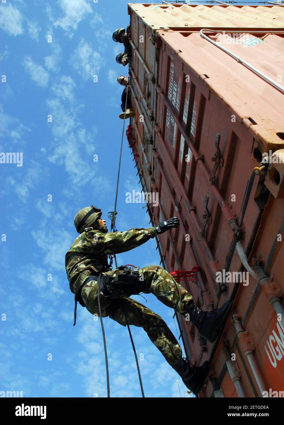 Phoenix Express 2009-002 Stock Photo - Alamy