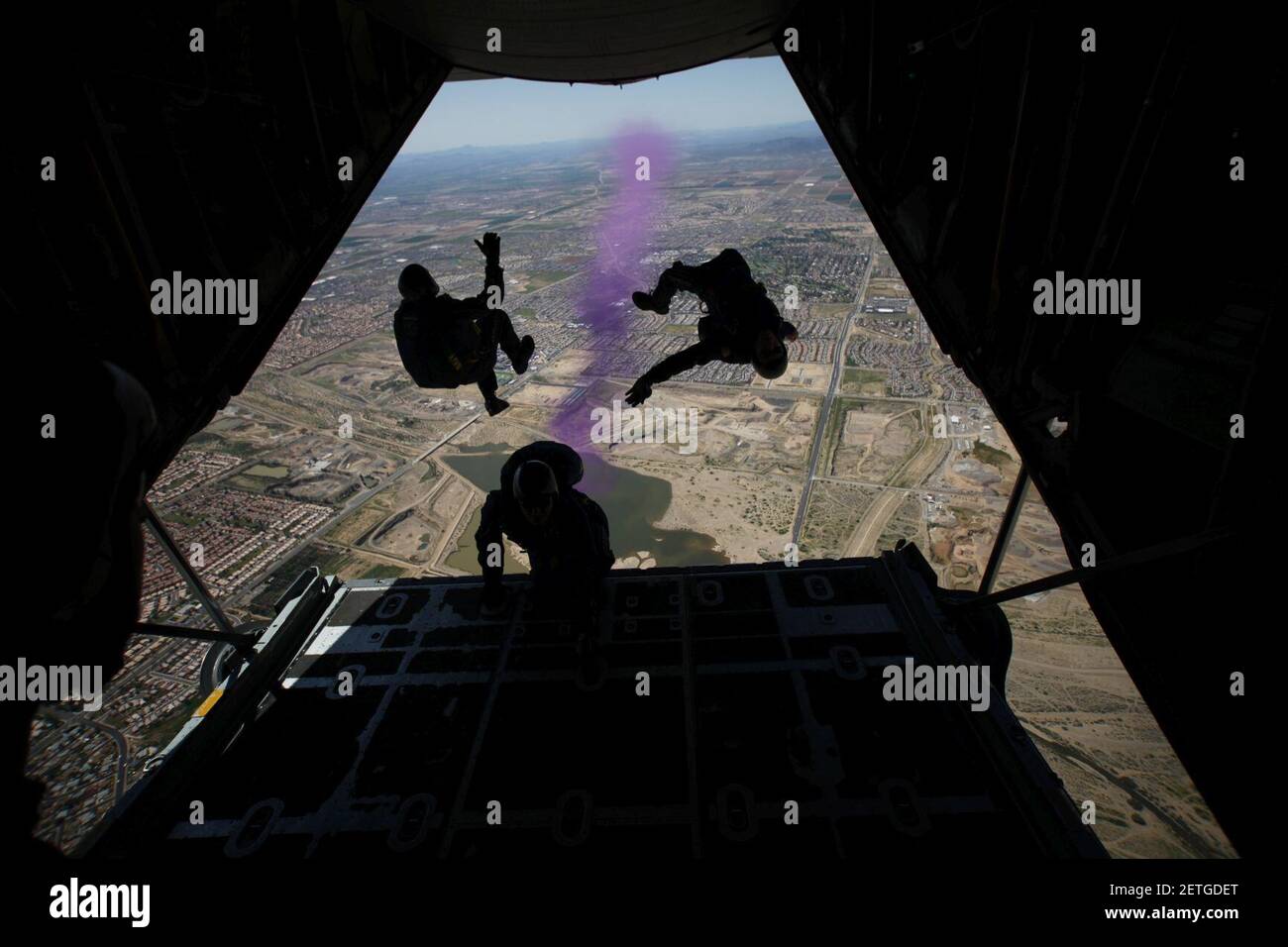 Phoenix Navy Week Stock Photo - Alamy