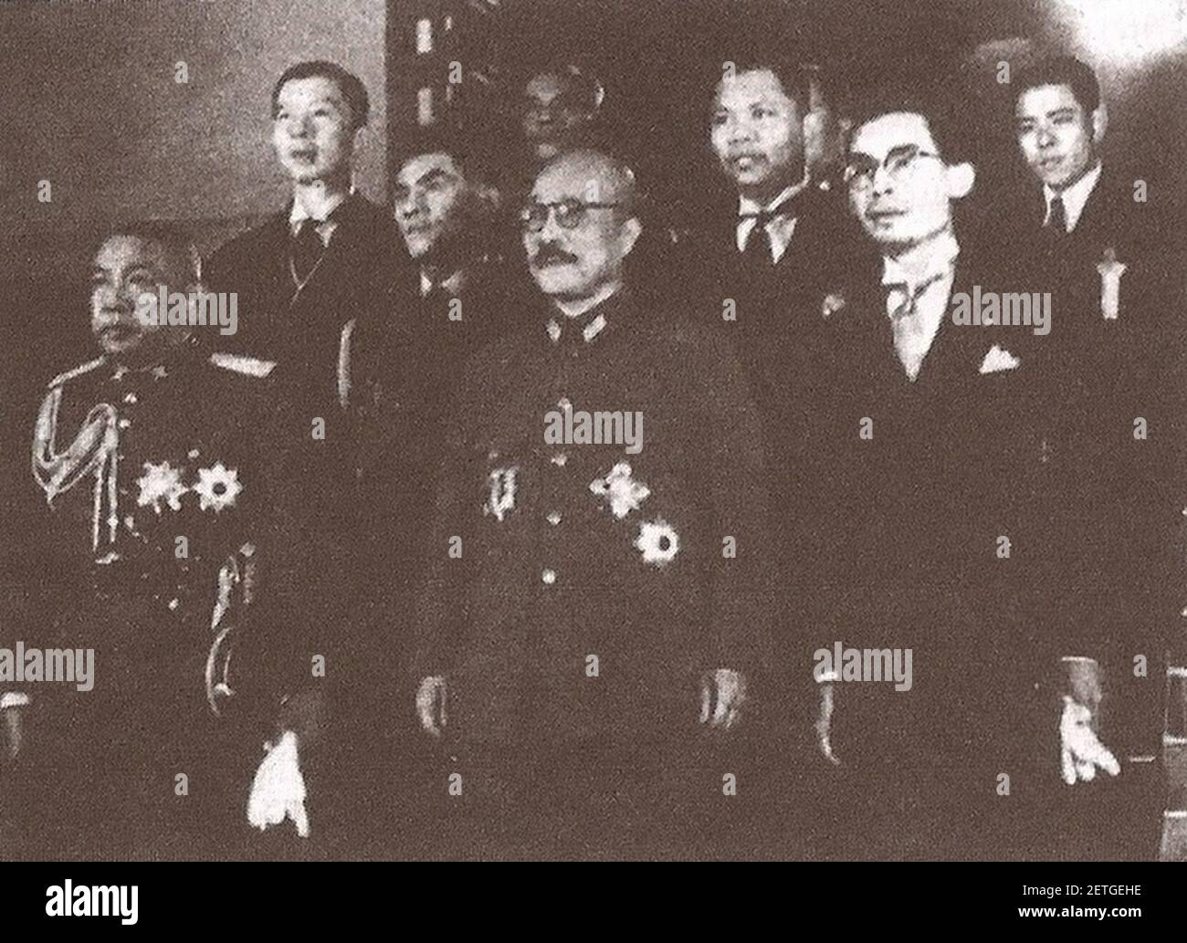 Tojo High Resolution Stock Photography and Images - Alamy