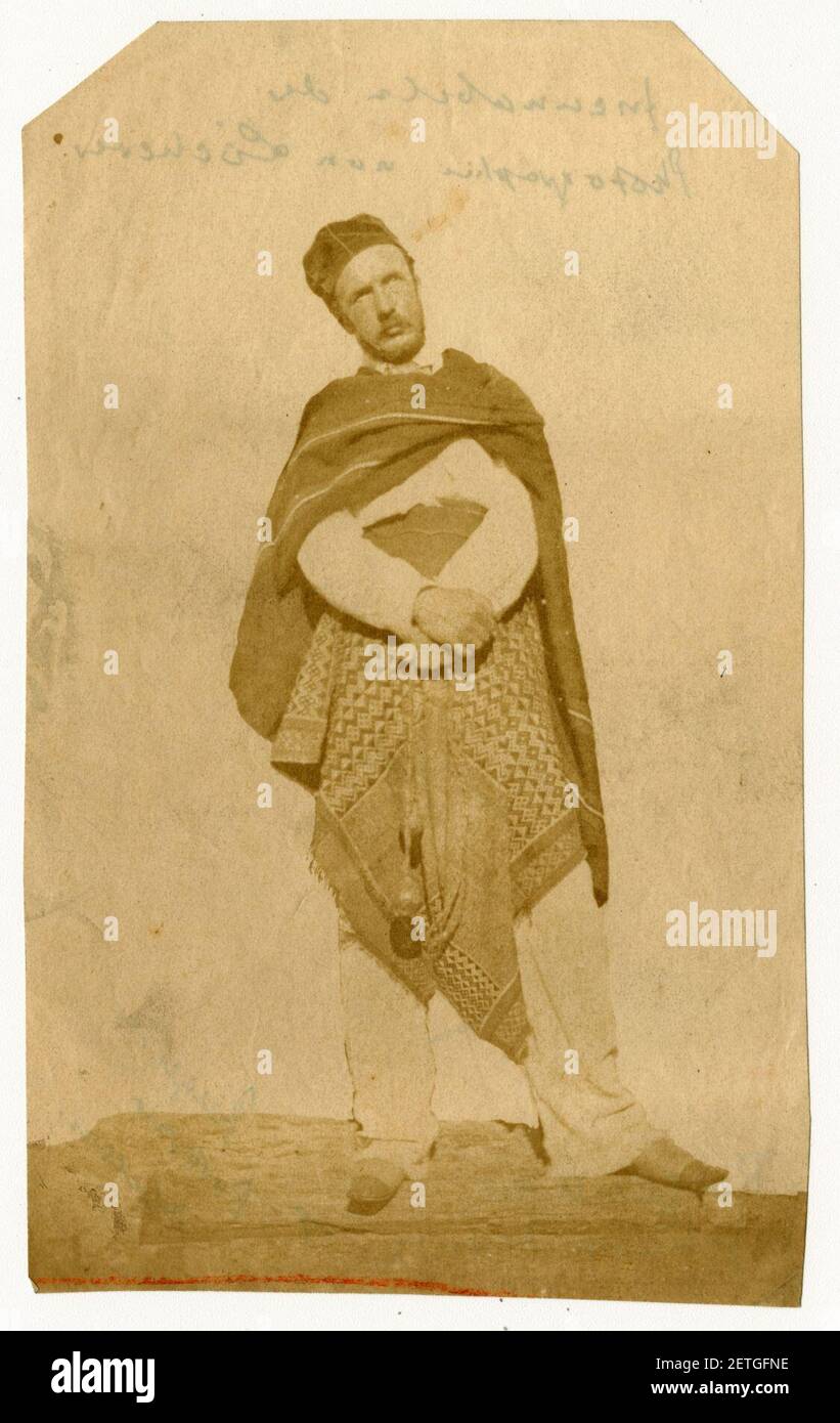 Photo - Johann Moritz Rugendas - Löcherer - um 1850 Stock Photo - Alamy
