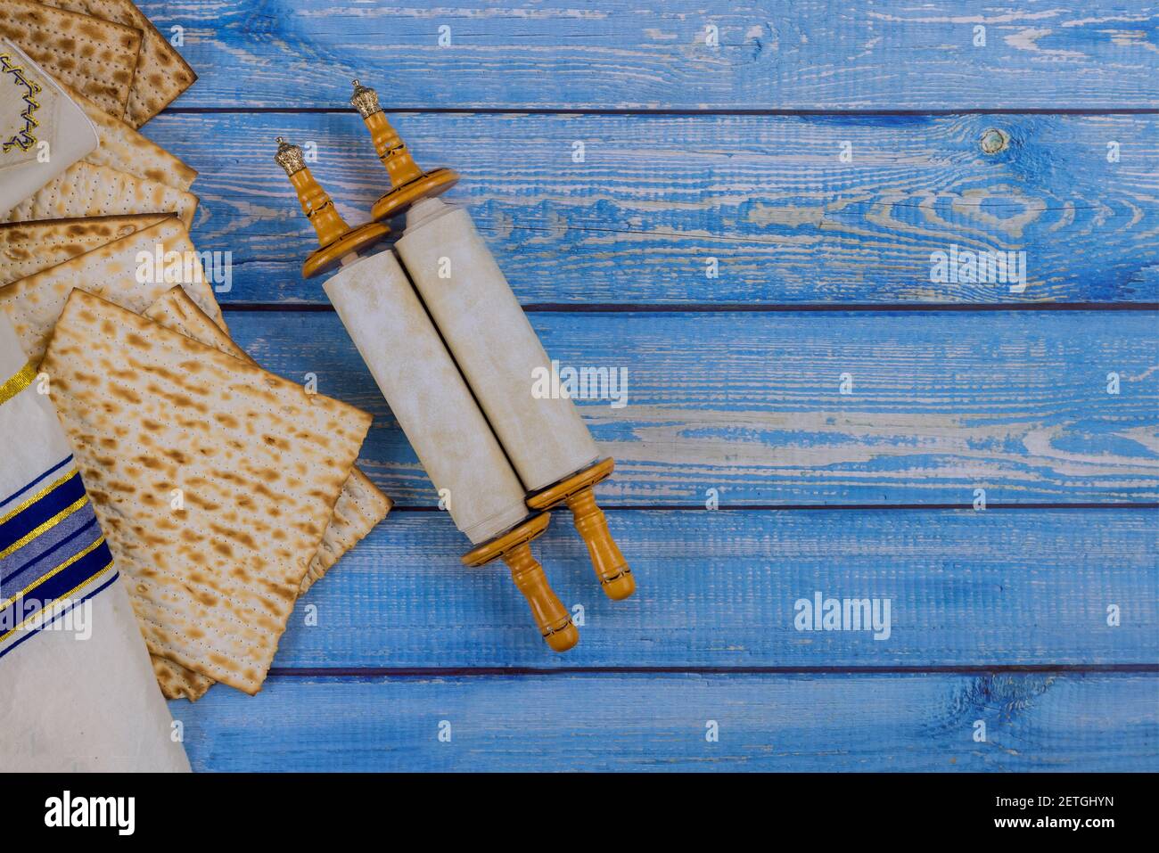 Pesach Passover celebrating symbols of great Jewish family holiday ...