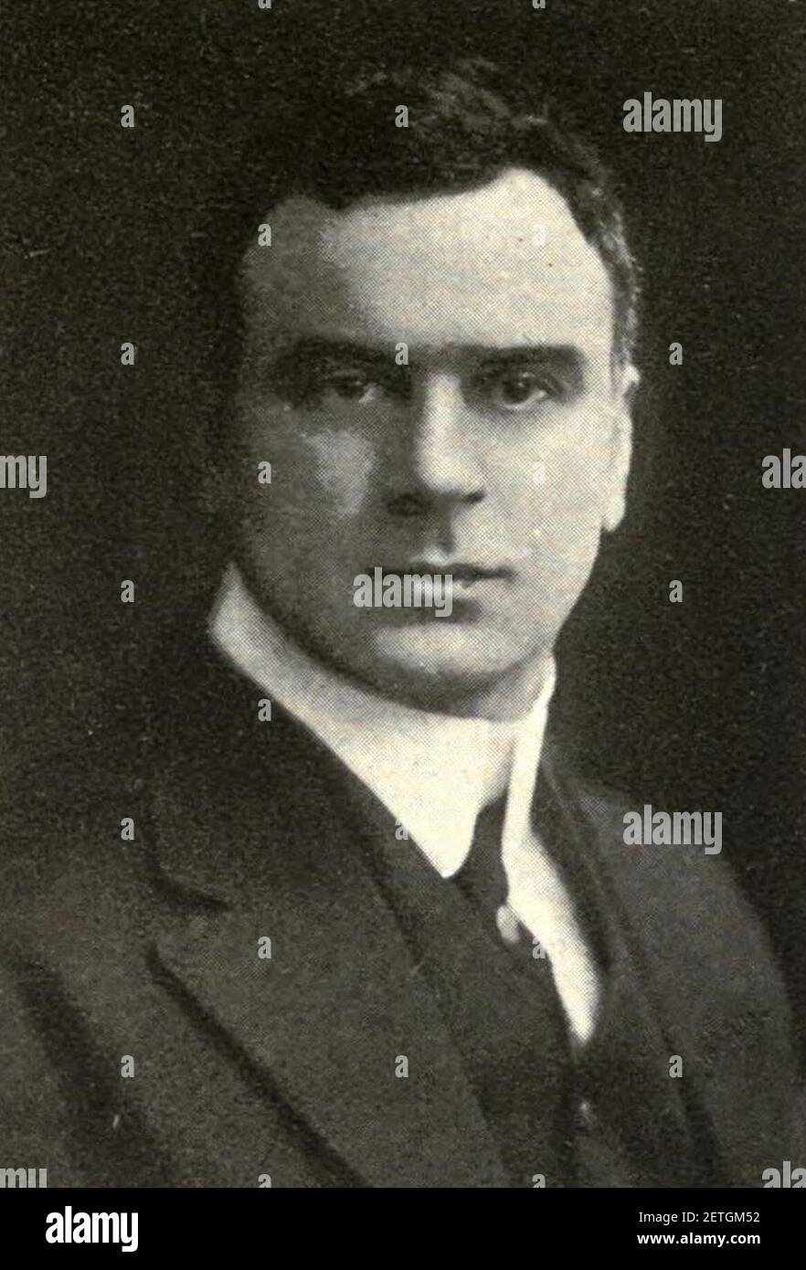 Photo of Arthur Stringer Stock Photo - Alamy