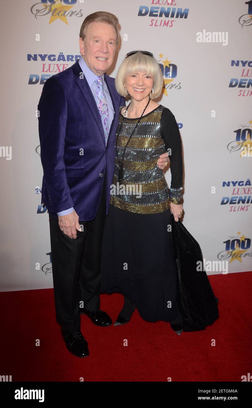 Wink Martindale at the 27th Annual Night of 100 Stars Oscar Viewing ...