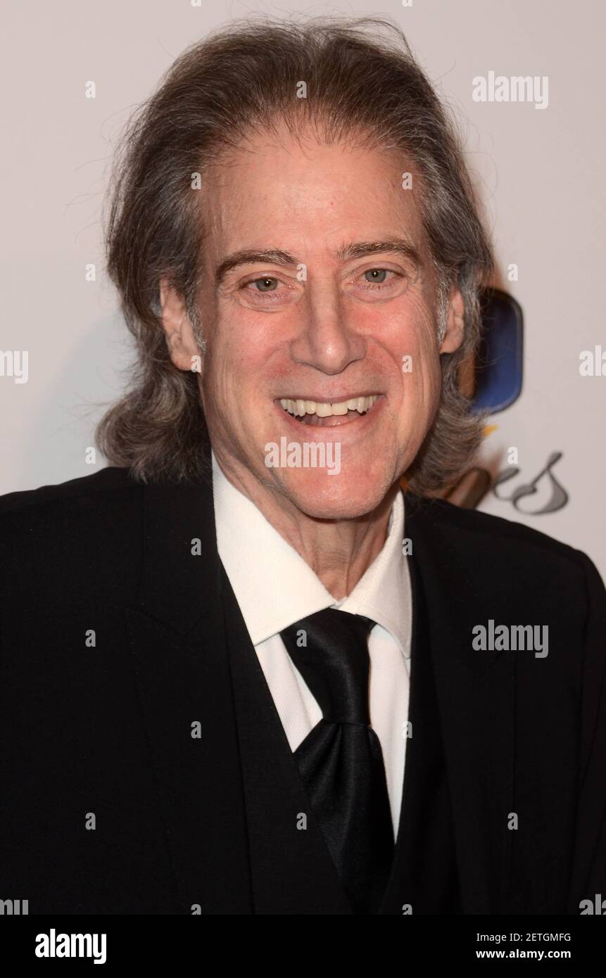 Richard Lewis at the 27th Annual Night of 100 Stars Oscar Viewing Gala ...