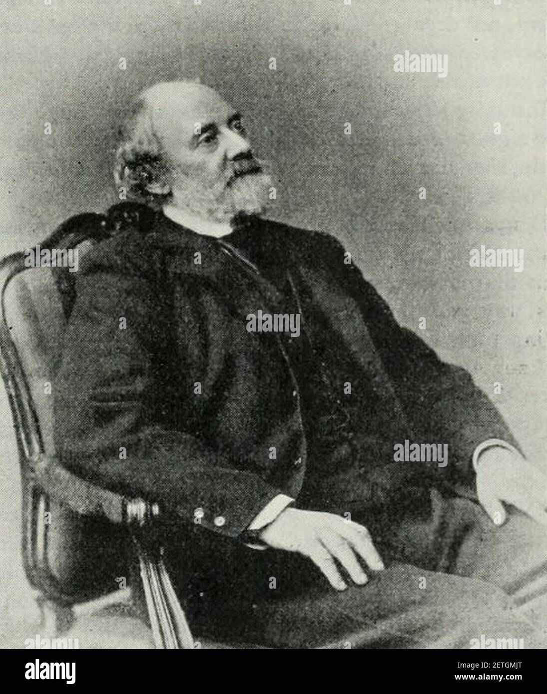 Photo of Charles Reade Stock Photo - Alamy