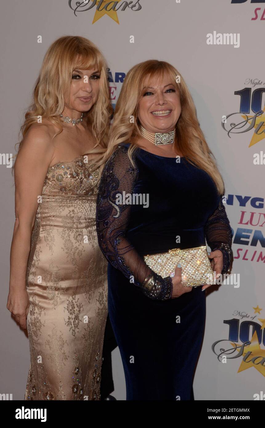 Birgit Mueller, Gloria Kisel at the 27th Annual Night of 100 Stars ...