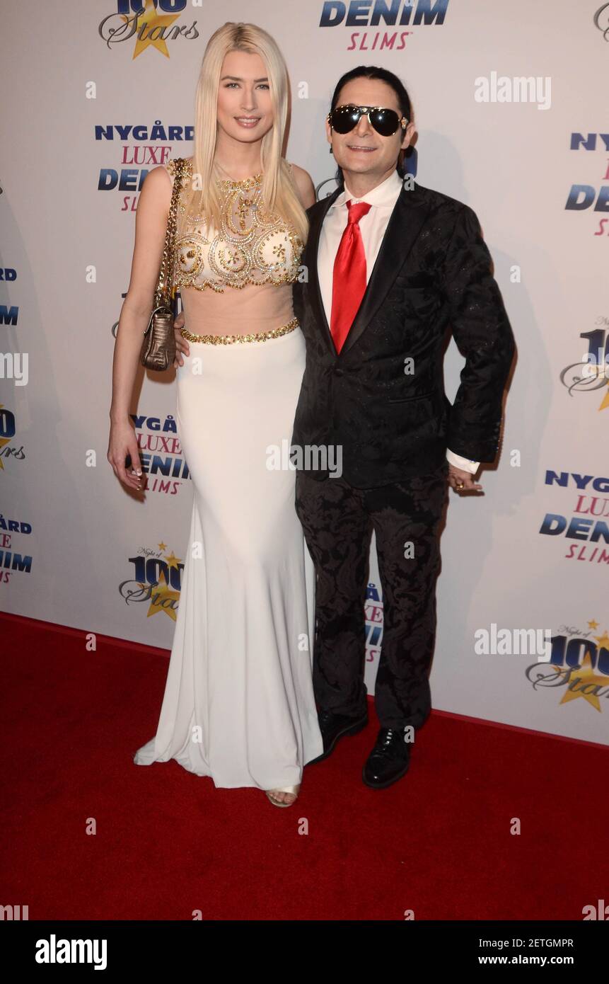 Corey Feldman at the 27th Annual Night of 100 Stars Oscar Viewing Gala ...