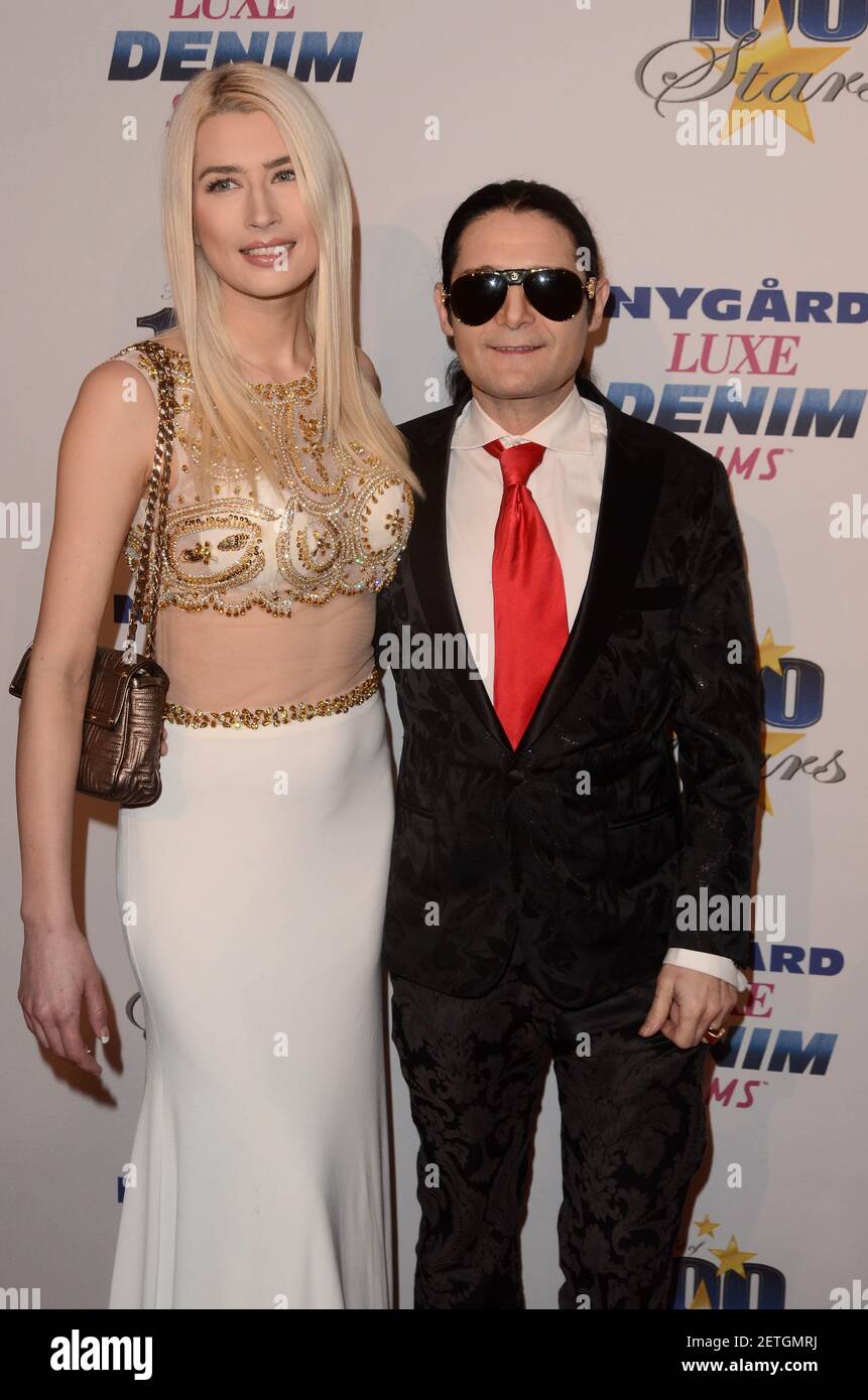 Corey Feldman at the 27th Annual Night of 100 Stars Oscar Viewing Gala ...