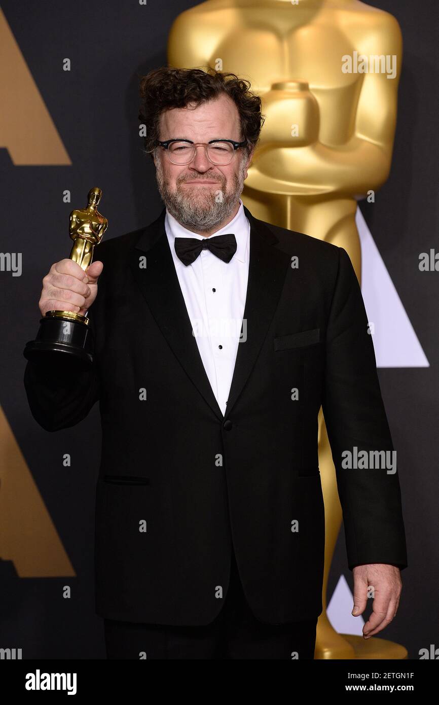 Writer/director Kenneth Lonergan, winner of the Best Original ...
