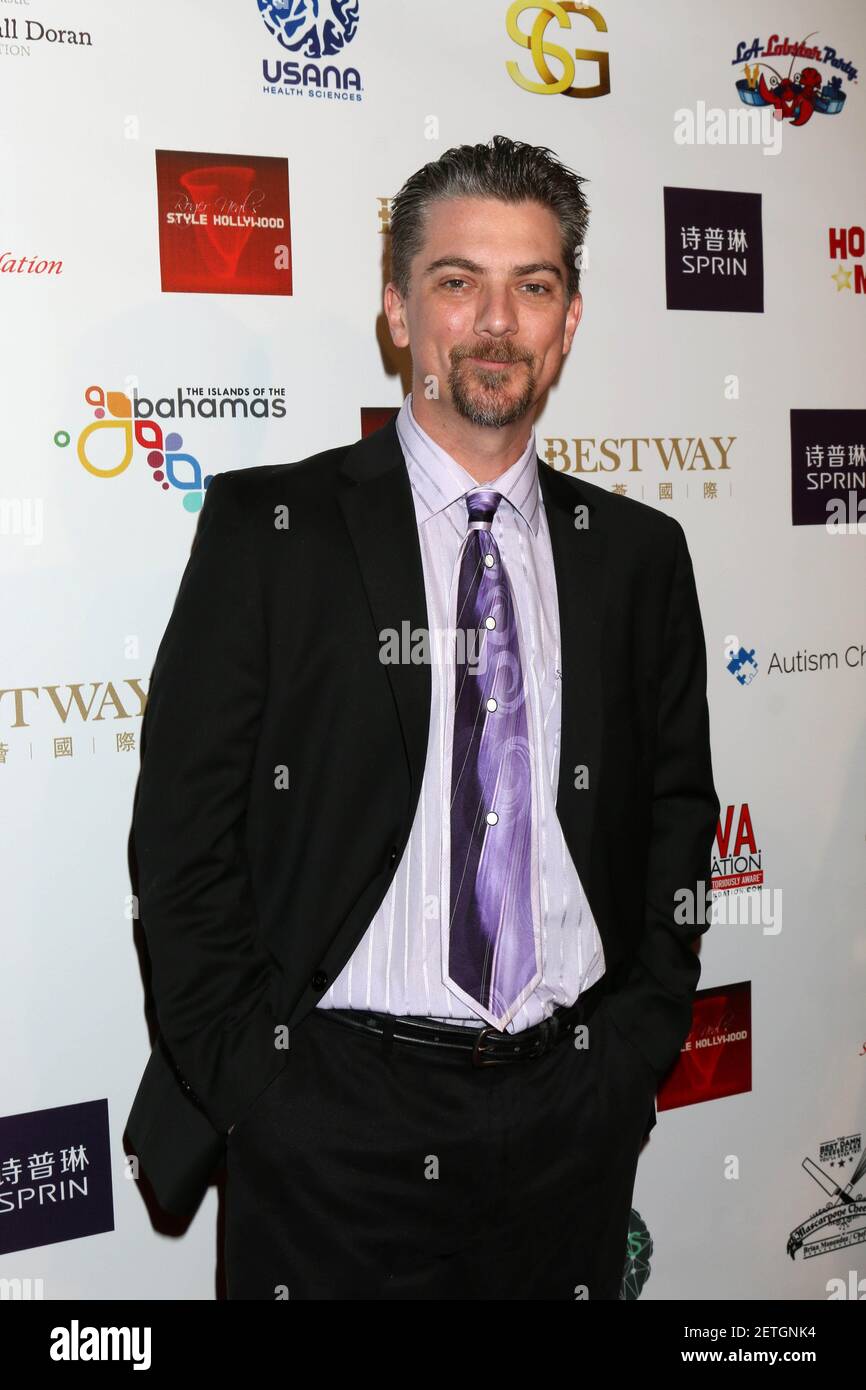 Jeremy Miller at the Style Hollywood Oscar Viewing Dinner at the ...
