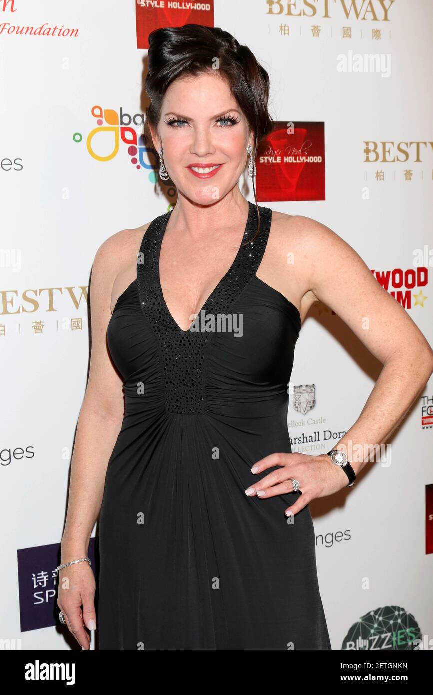 Kira Reed Lorsch at the Style Hollywood Oscar Viewing Dinner at the ...