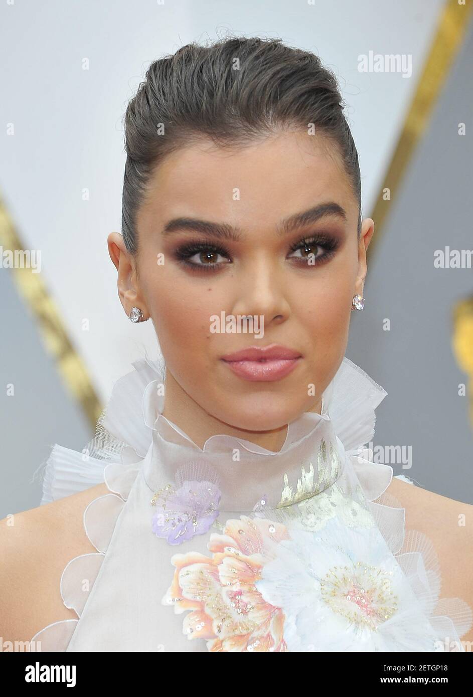 HOLLYWOOD - FEBRUARY 26: Hailee Steinfeld attends the 89th Annual ...
