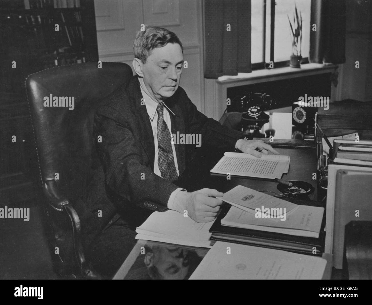 Photograph of R .D. W. Connor (34759220513 Stock Photo - Alamy