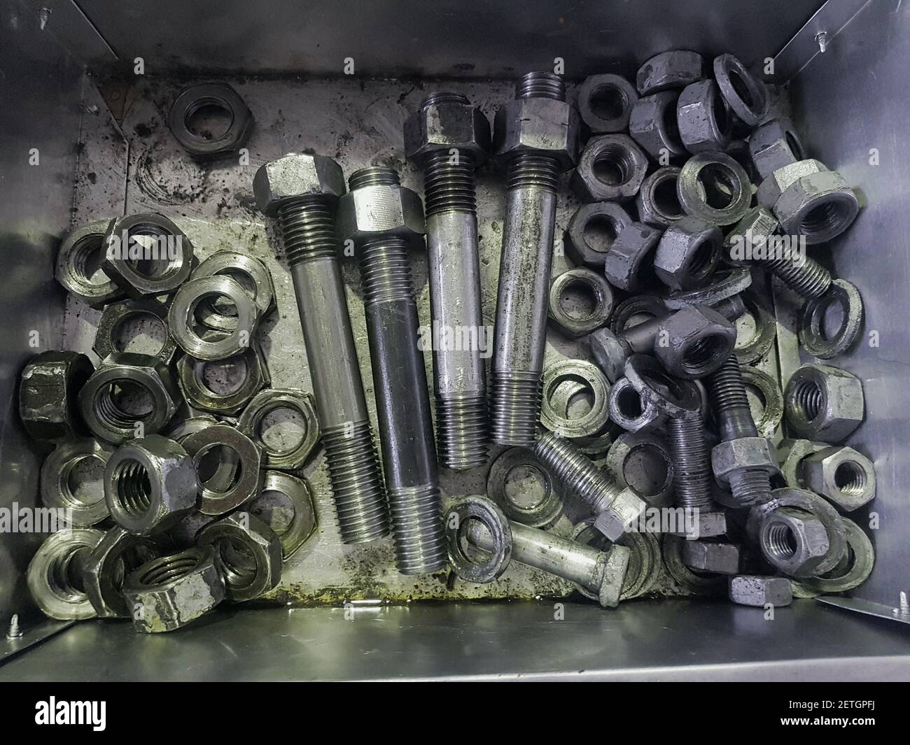Bolted joint hi-res stock photography and images - Alamy