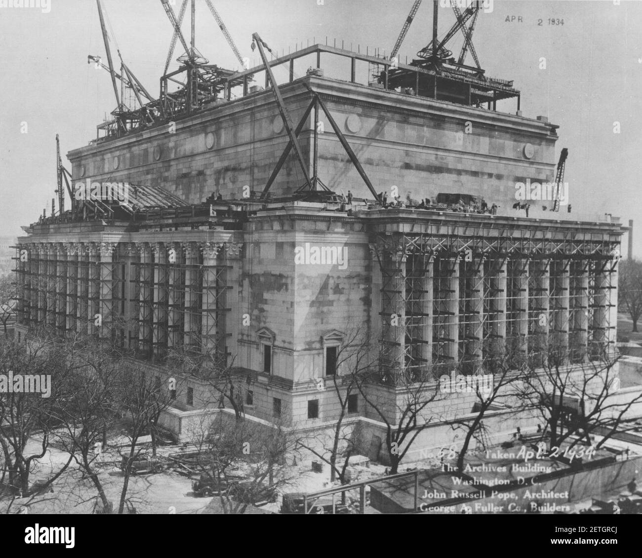 National Archives Building