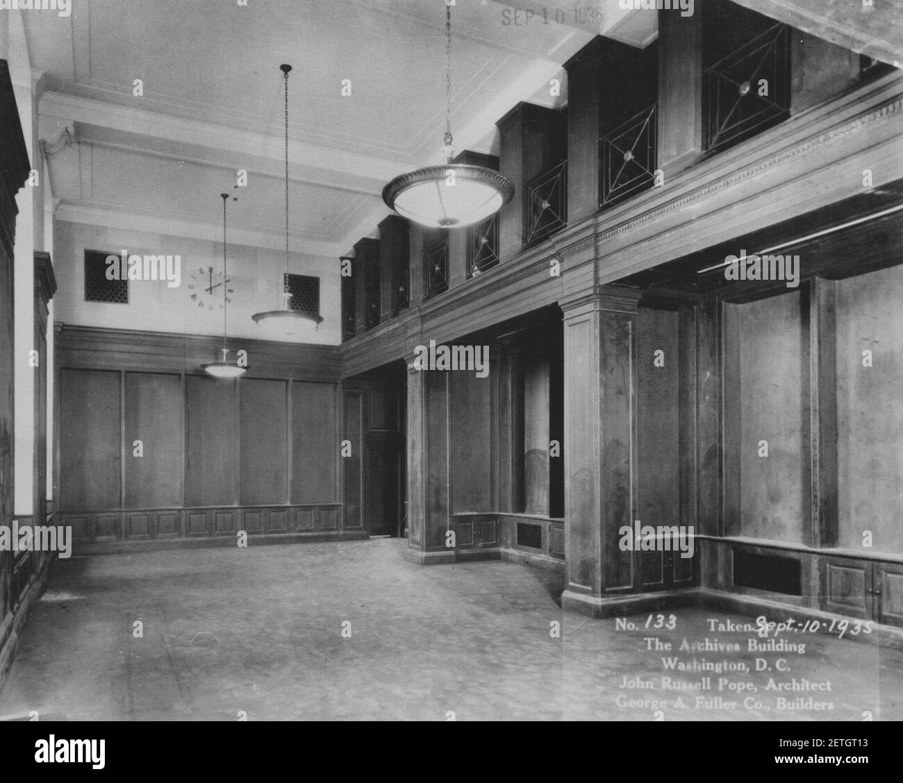 Archives national Black and White Stock Photos & Images - Alamy