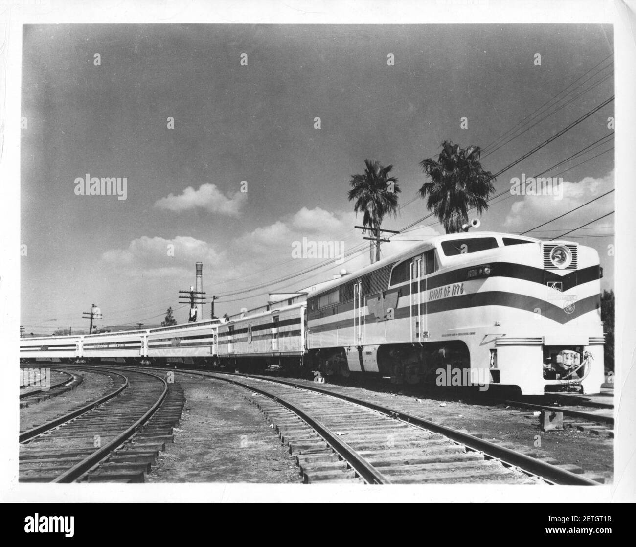 Train florida archive hi-res stock photography and images - Alamy