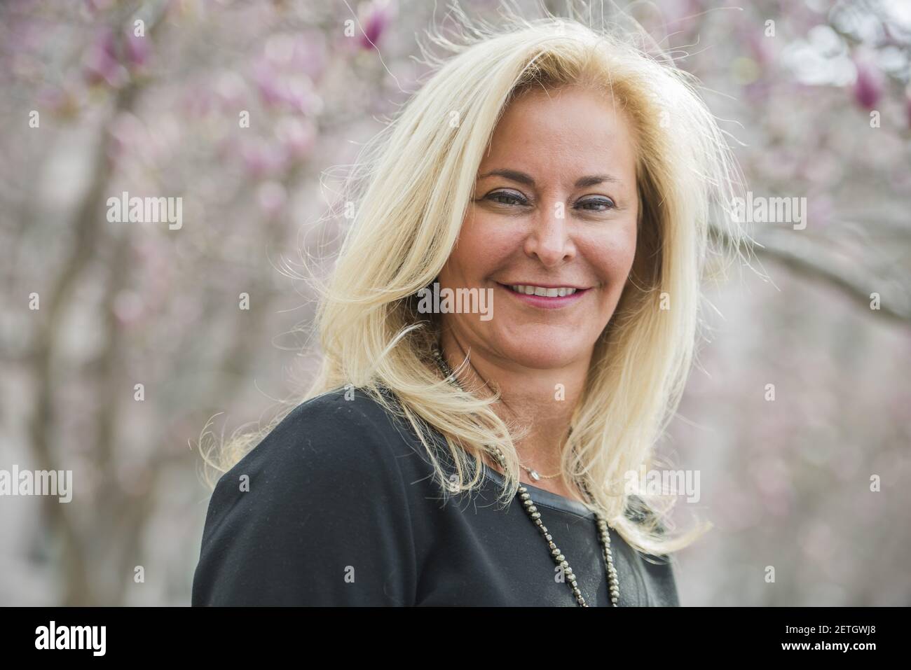 UNITED STATES - FEBRUARY 27: Sarah Chamberlain, president of Republican ...