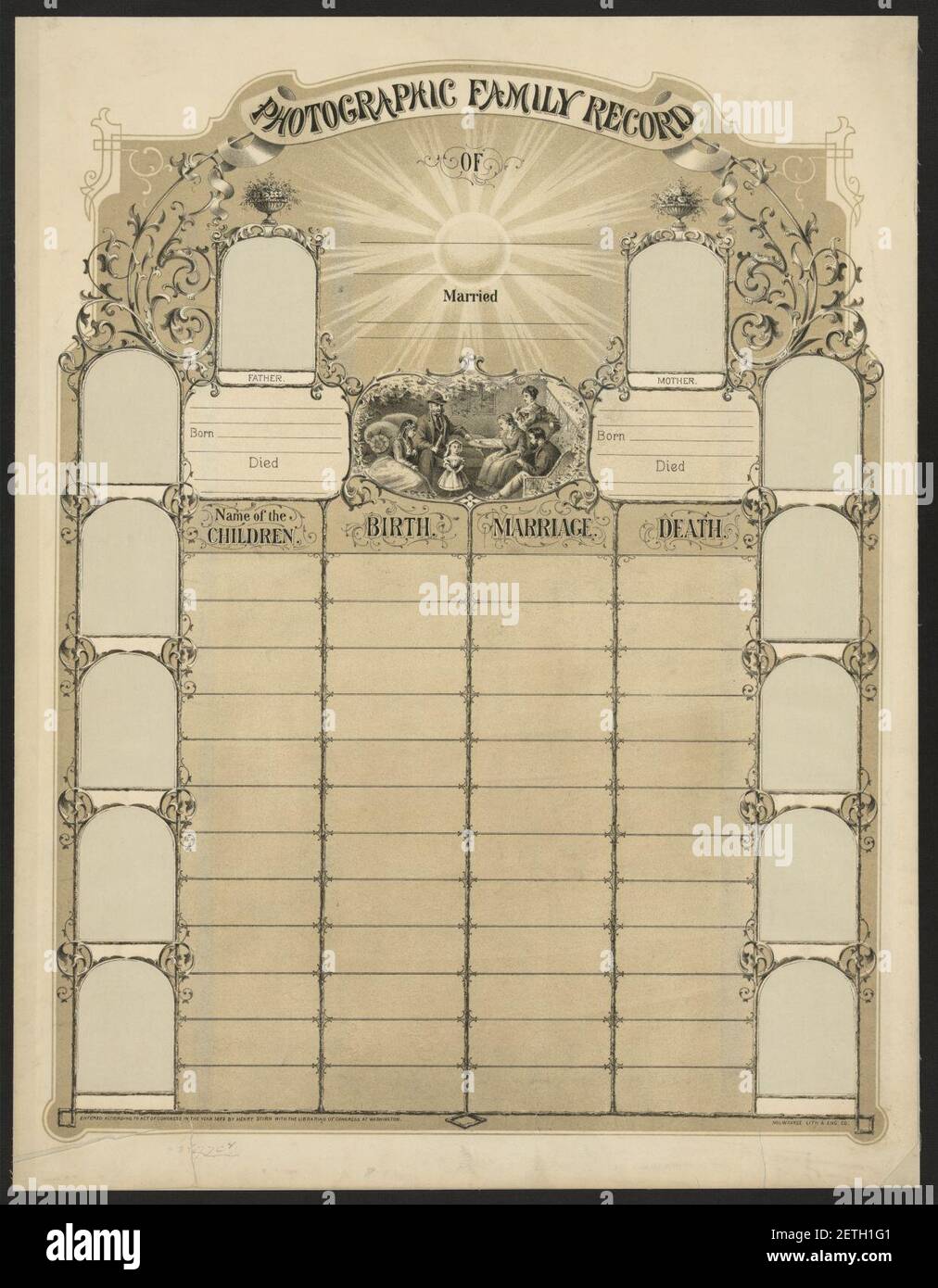 Historic photographic record hi-res stock photography and images - Alamy