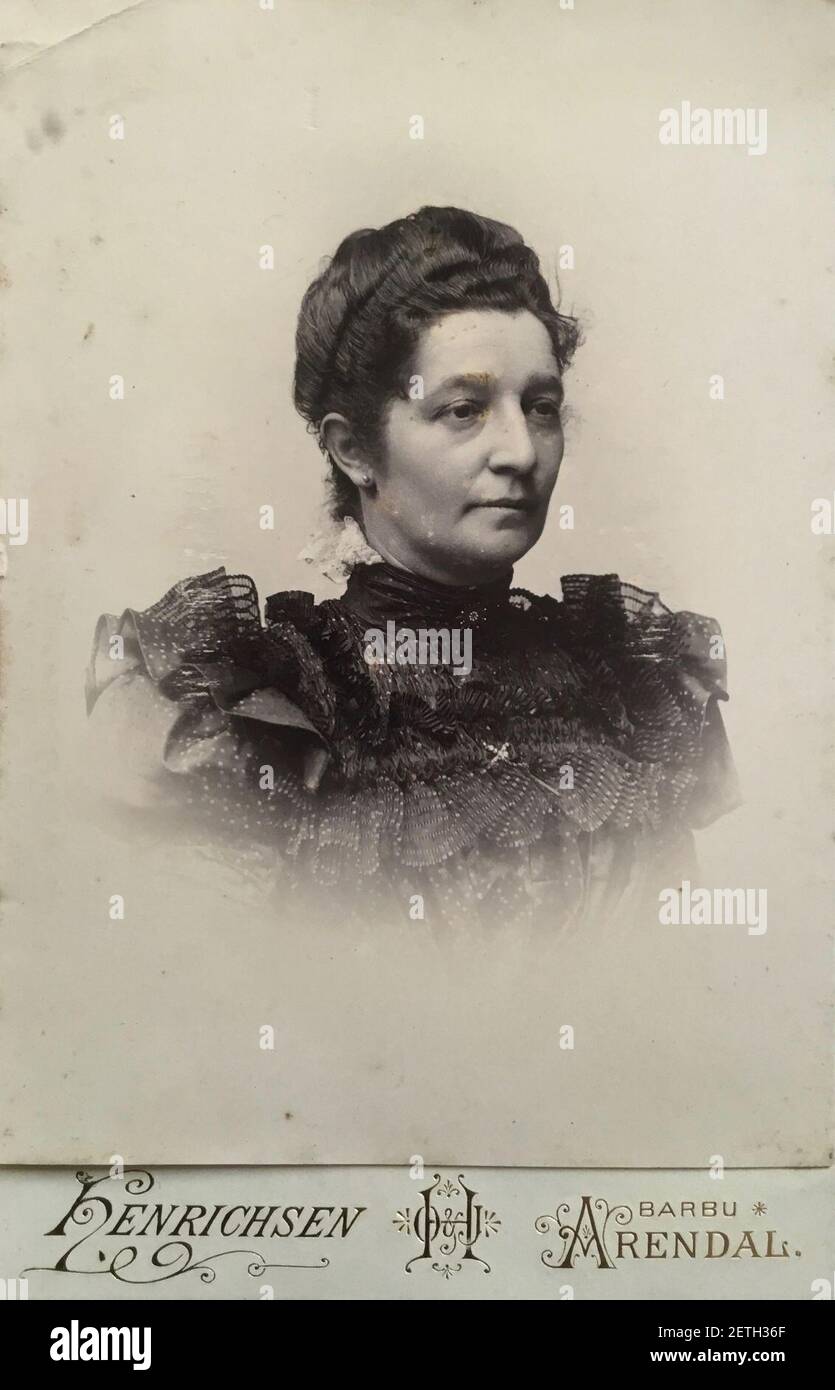 Henrichsen hi-res stock photography and images - Alamy