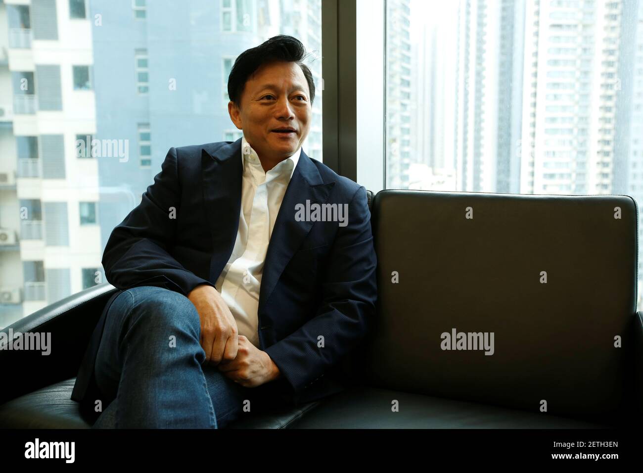 James wong 2021 hi-res stock photography and images - Alamy