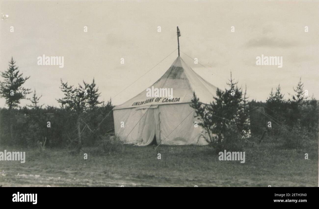 Photographs of scenes and incidents on the Imperial Oil Company's ...