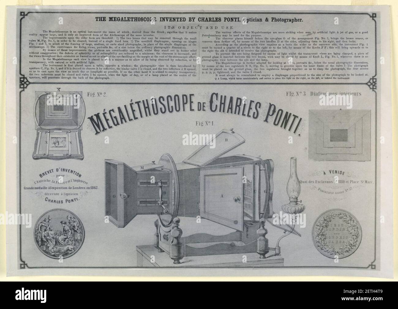 Charles ponti hi-res stock photography and images - Alamy