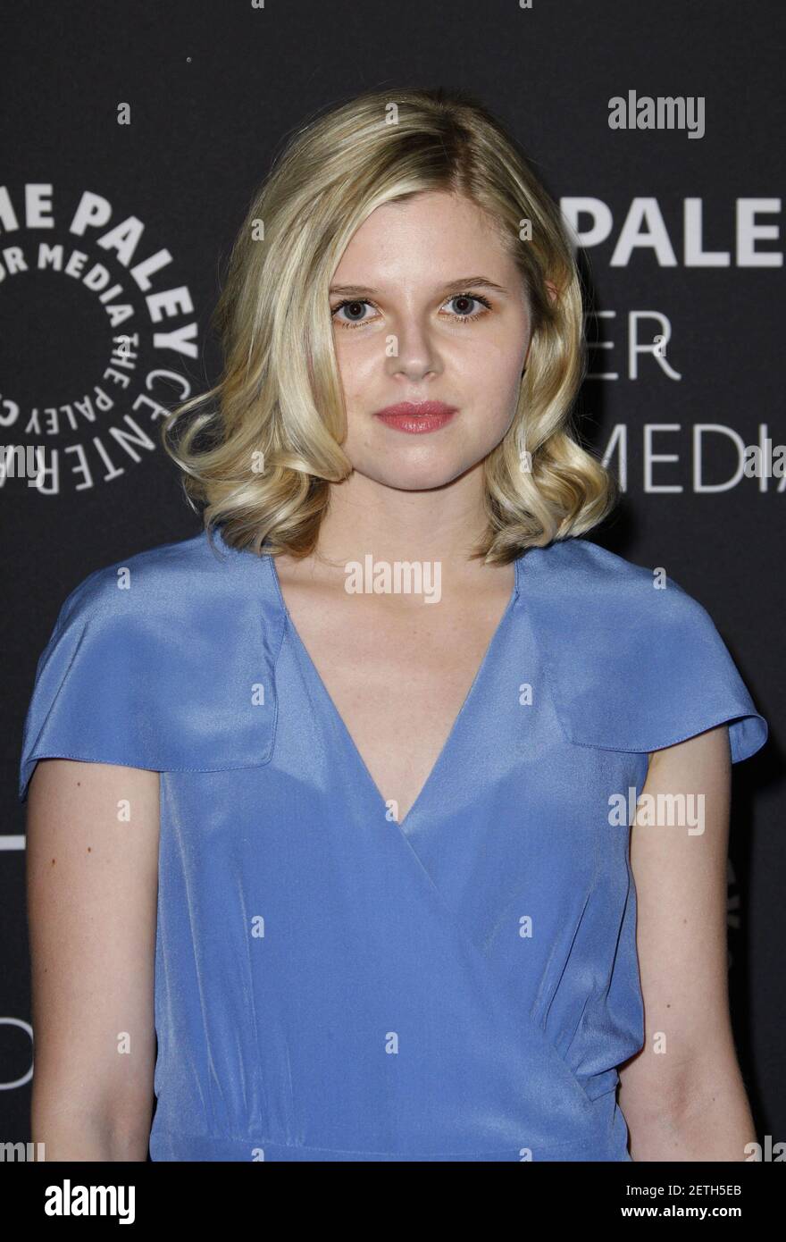 Actress Ana Mulvoy-Ten attends ABC's exclusive Season 3 premiere of ...