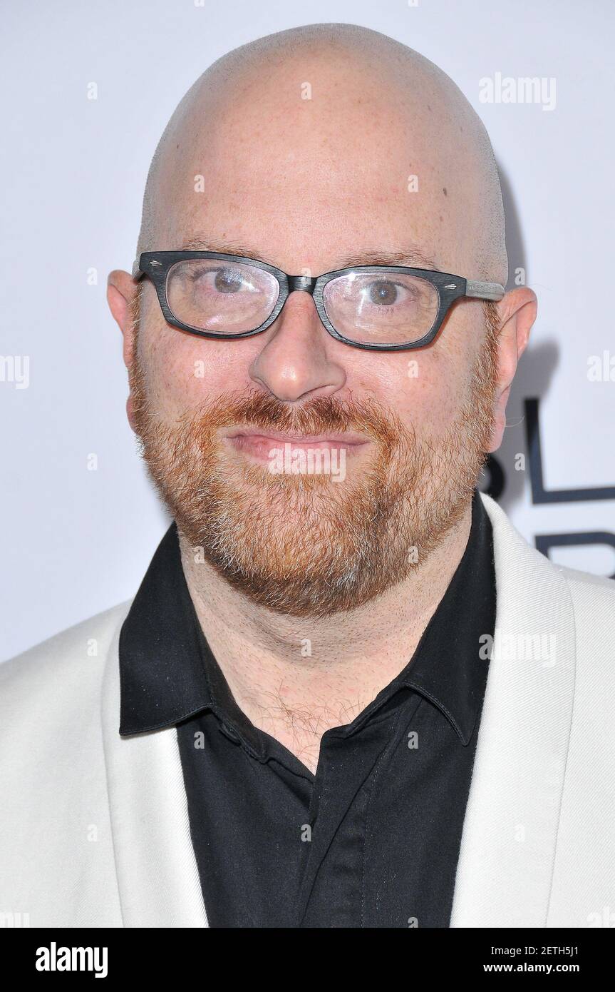 Stuart Ross Fink arriving at "The Last Word" Los Angeles Premiere held ...