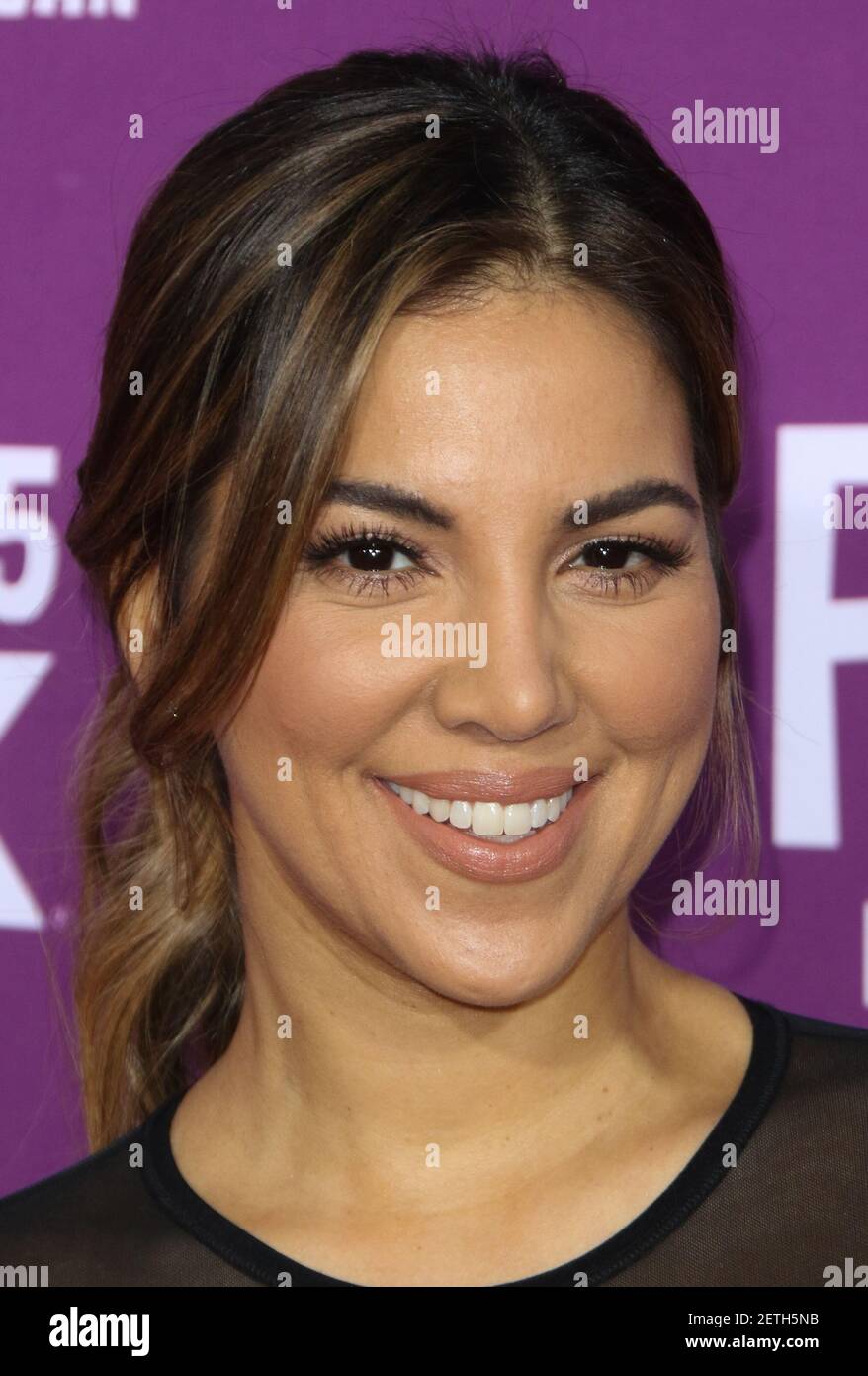 Liz Hernandez at the Premiere Of FX Network's 'Feud: Bette And Joan ...