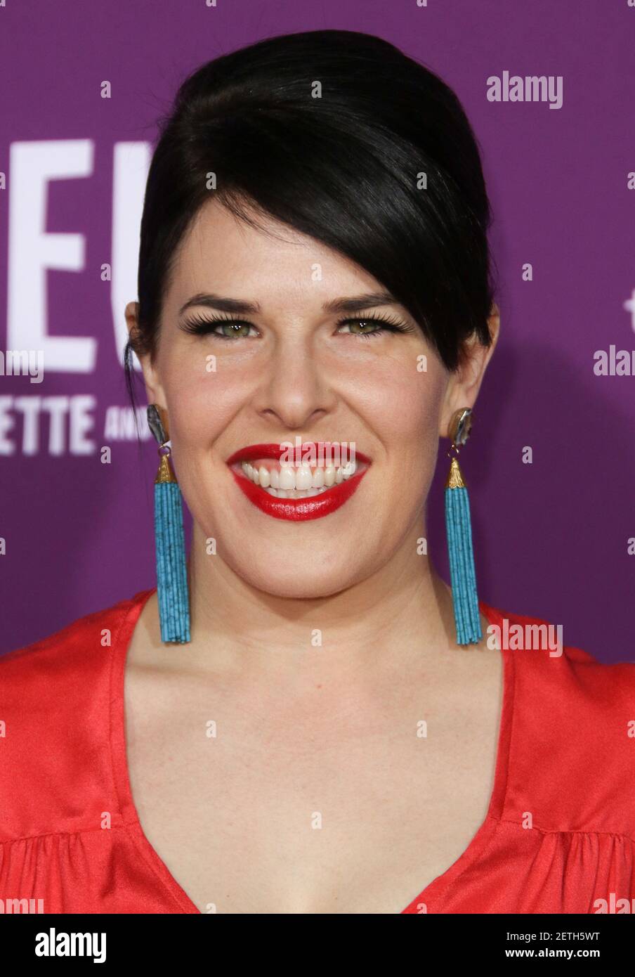 Alexis Martin Woodall at the Premiere Of FX Network's 'Feud: Bette And ...