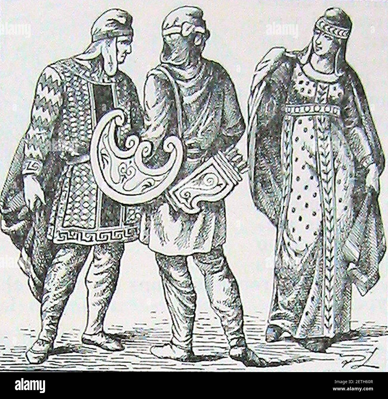 Phrygians hi-res stock photography and images - Alamy