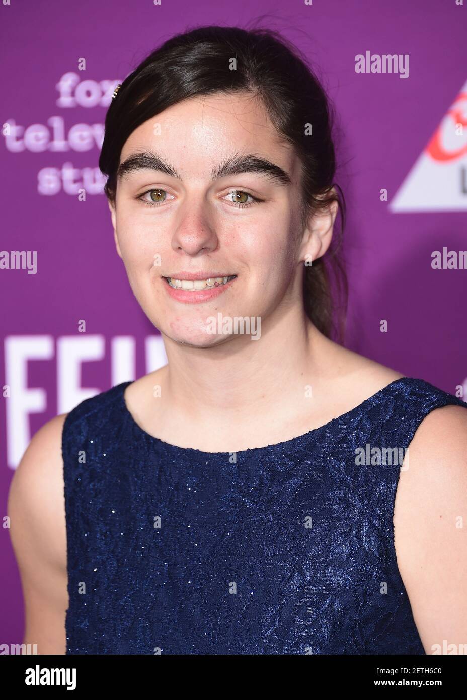 HOLLYWOOD, CA - MARCH 1: Tina Green at the red carpet event for FX's ...