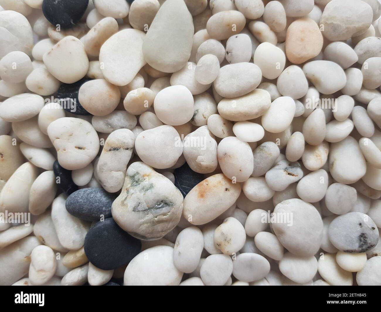 Pebble texture hi-res stock photography and images - Alamy