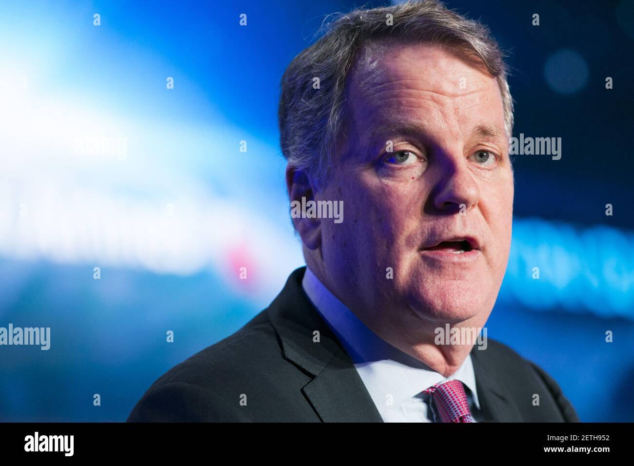 Doug Parker, Chairman and Chief Executive Officer, American Airlines ...