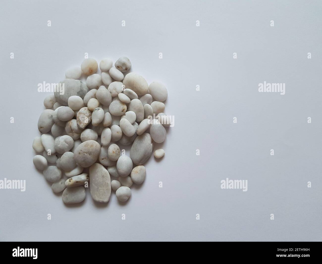 Pebble texture hi-res stock photography and images - Alamy