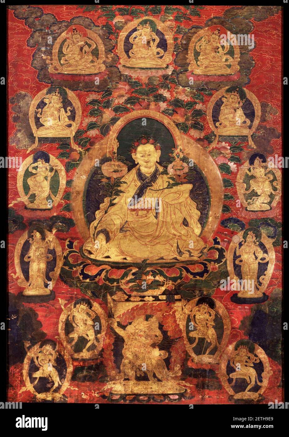 Gonpo hi-res stock photography and images - Alamy