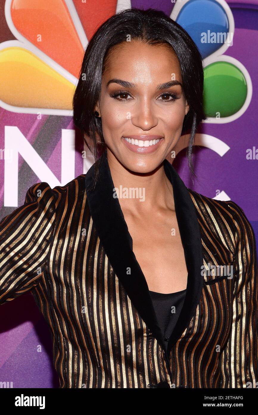 Actress Brooklyn Sudano attends the NBCUniversal Press Junket at the ...