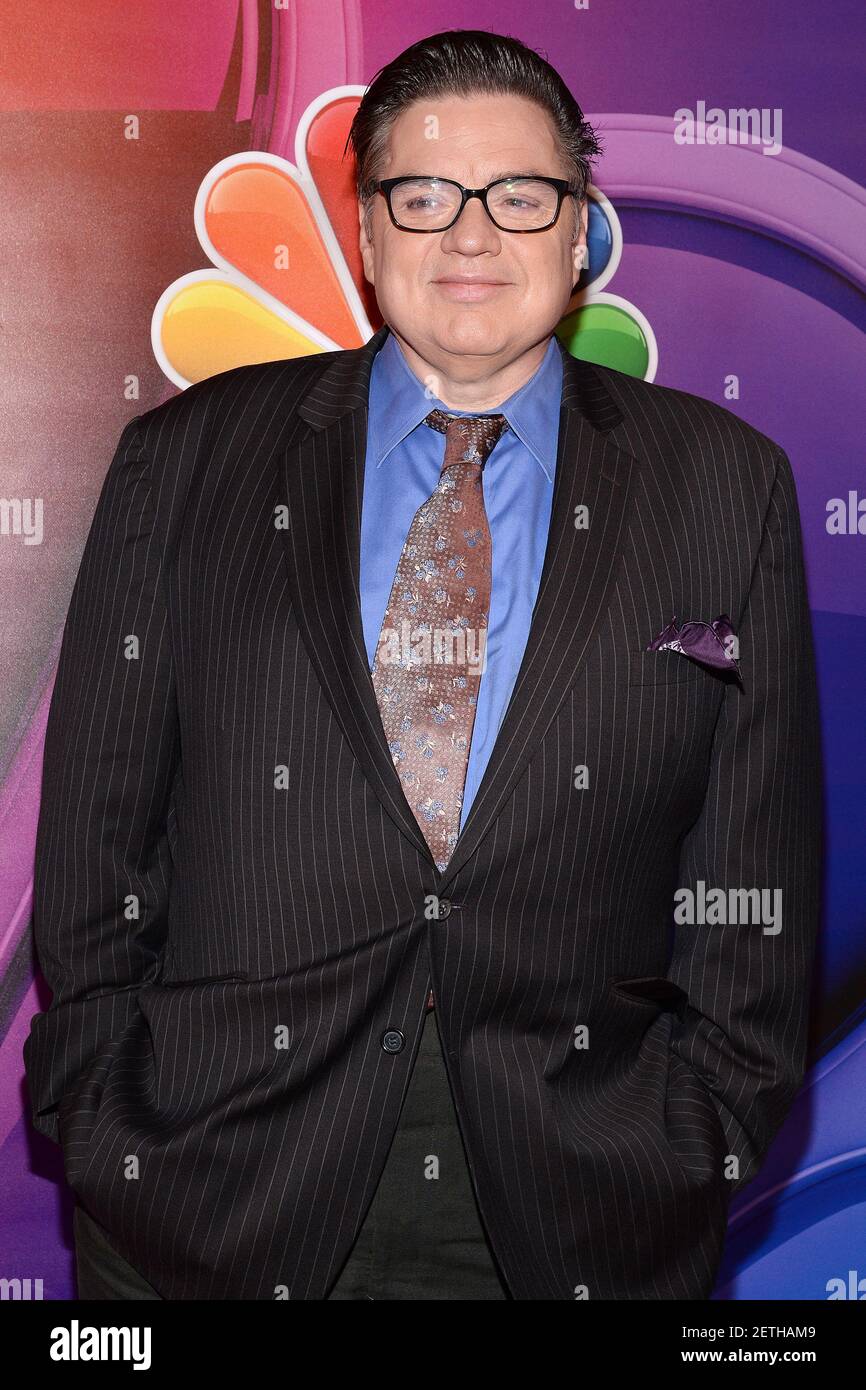 Actor Oliver Platt attends the NBCUniversal Press Junket at the Four ...