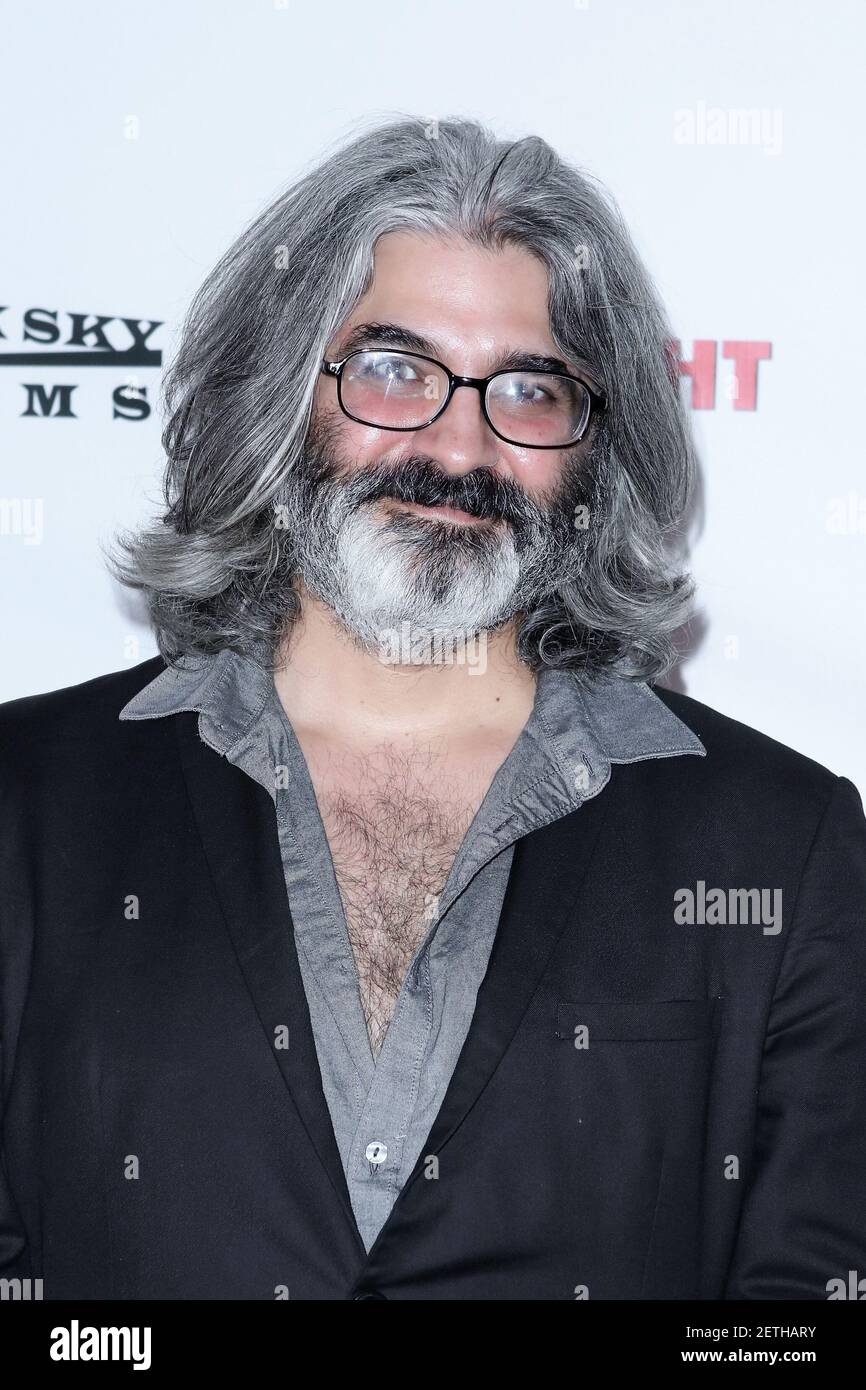 Onur Tukel at the "Catfight" Los Angeles Film Premiere held at the ...