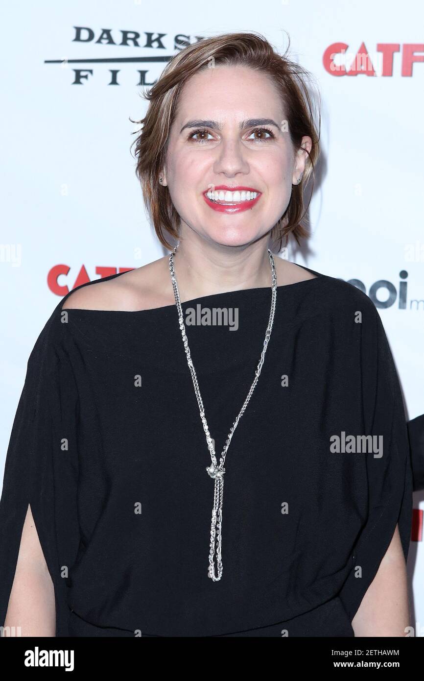 Jennifer Prediger at the "Catfight" Los Angeles Film Premiere held at ...