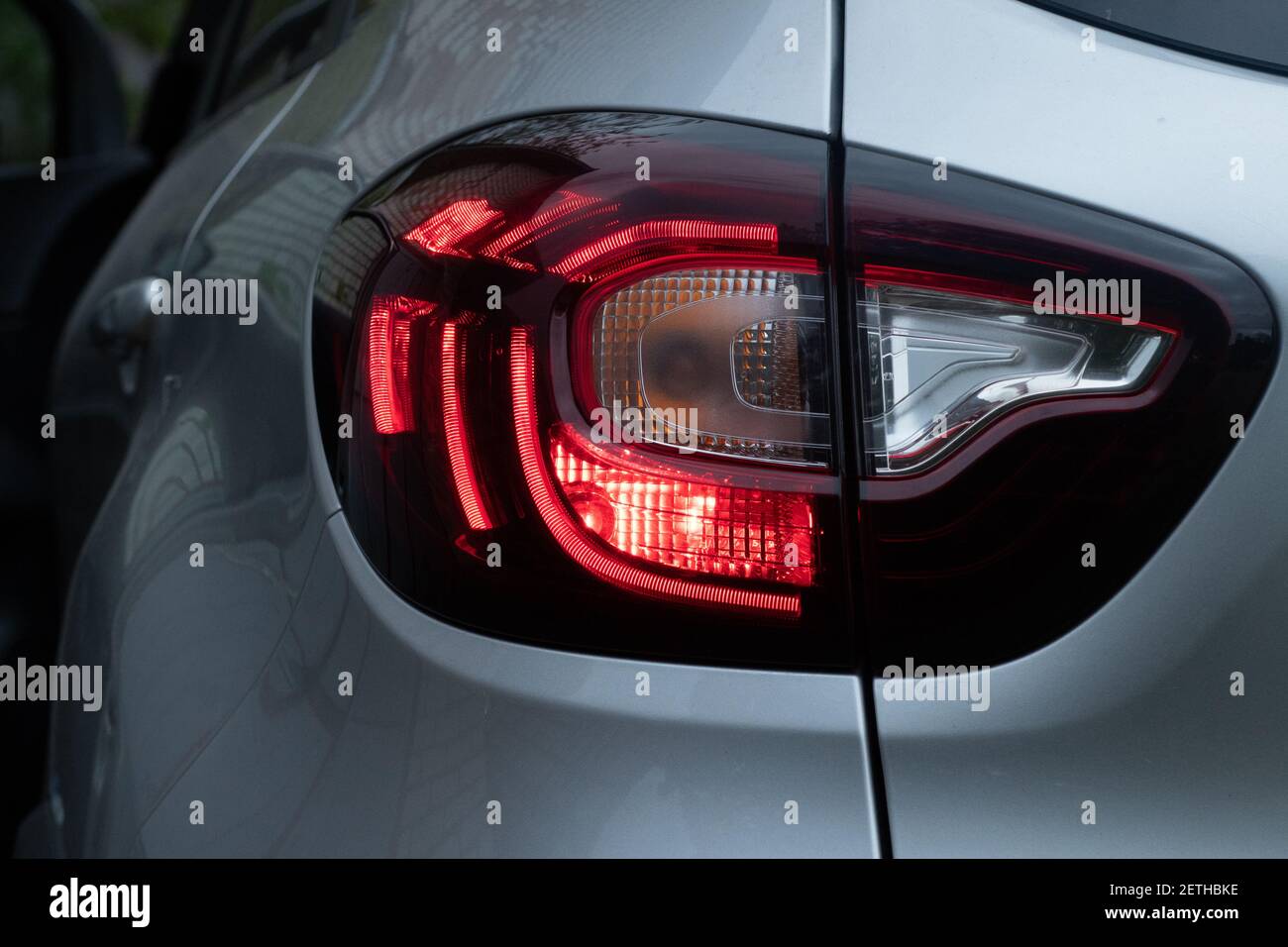 3d headlight effect hi-res stock photography and images - Alamy