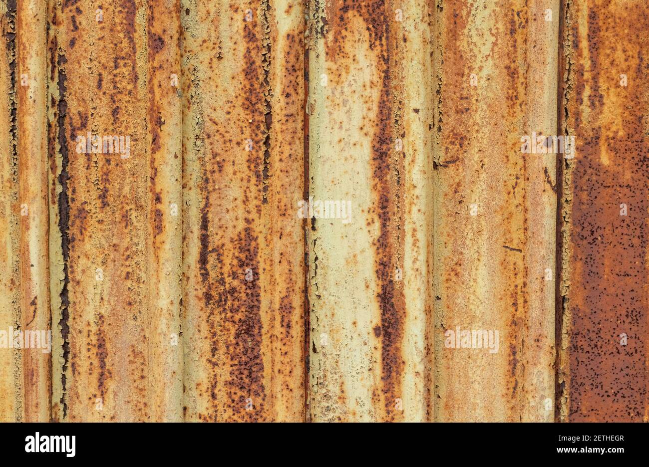 Texture of rusty metal. Rusty metal close-up texture background. Rusty ...