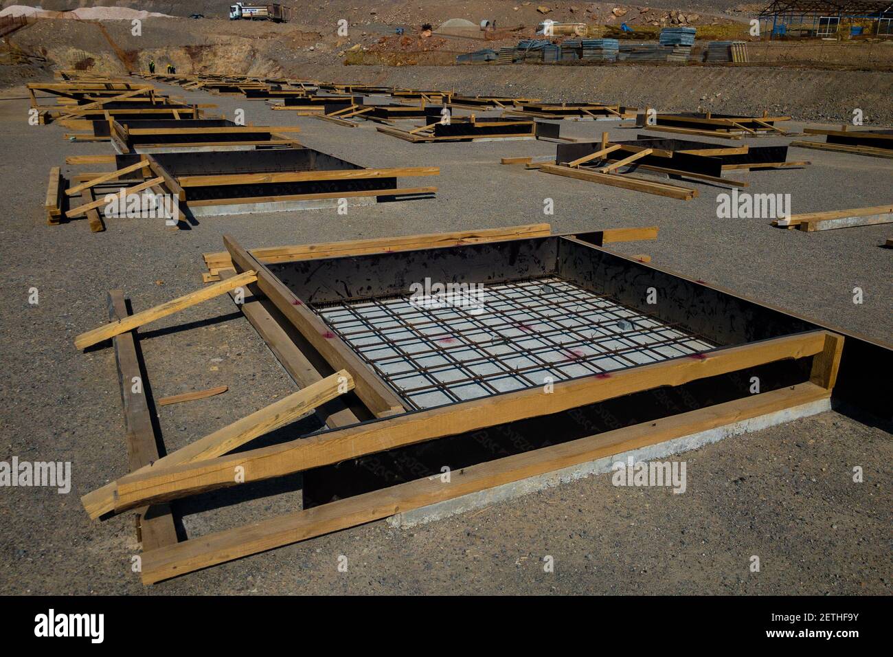 Formwork corner hi-res stock photography and images - Alamy