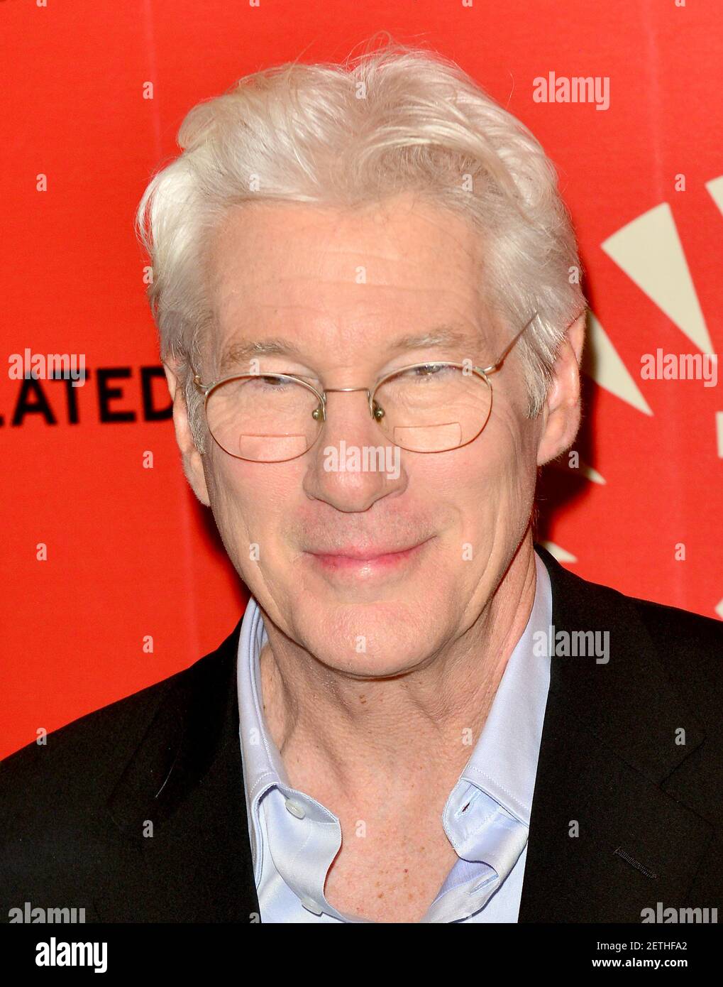 MIAMI, FLORIDA - MARCH 3: Actor Richard Gere is seen during opening ...
