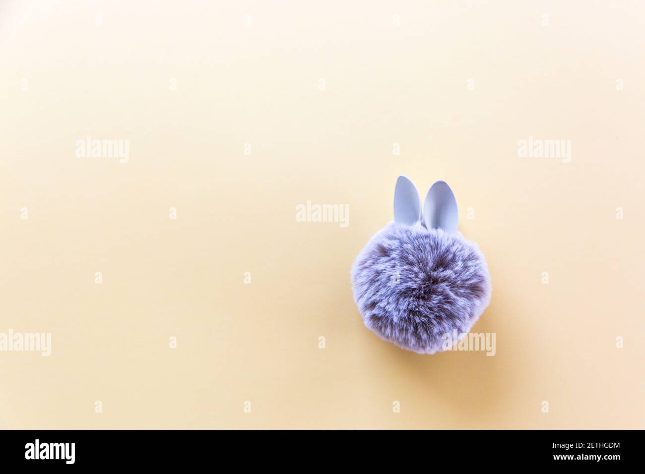 Fluffy bunny rabbit costume hi-res stock photography and images - Alamy