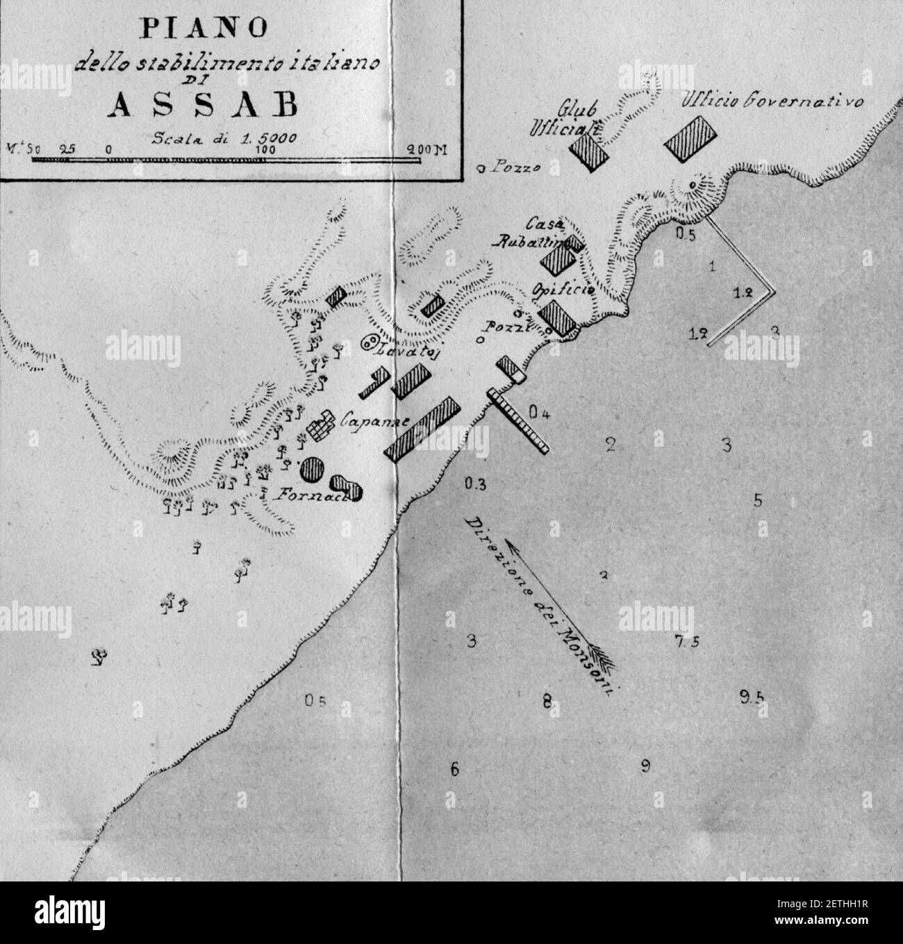 Assab hi-res stock photography and images - Alamy